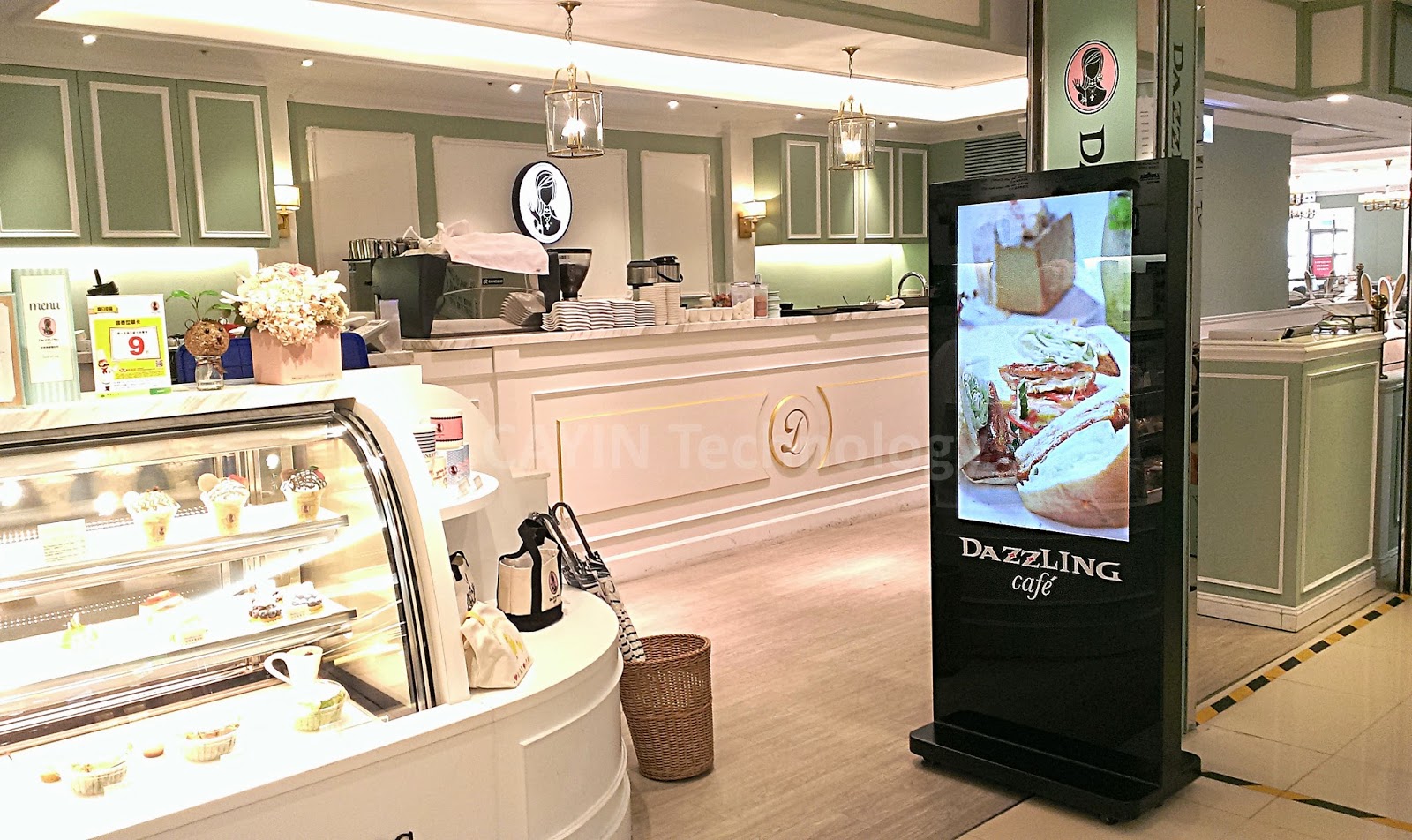 Digital Signage - Future Vision Advertising