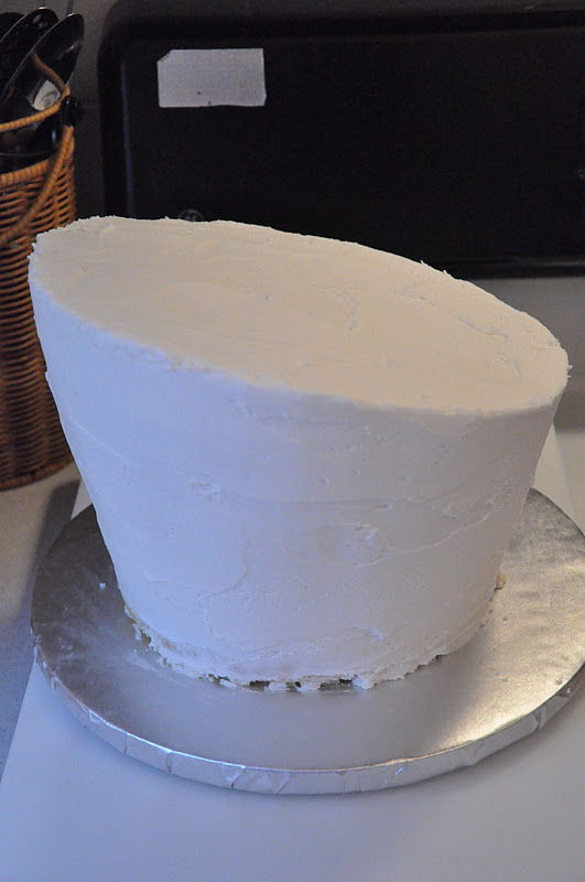 Baking In Faith: Topsy Turvey Cake Adventures