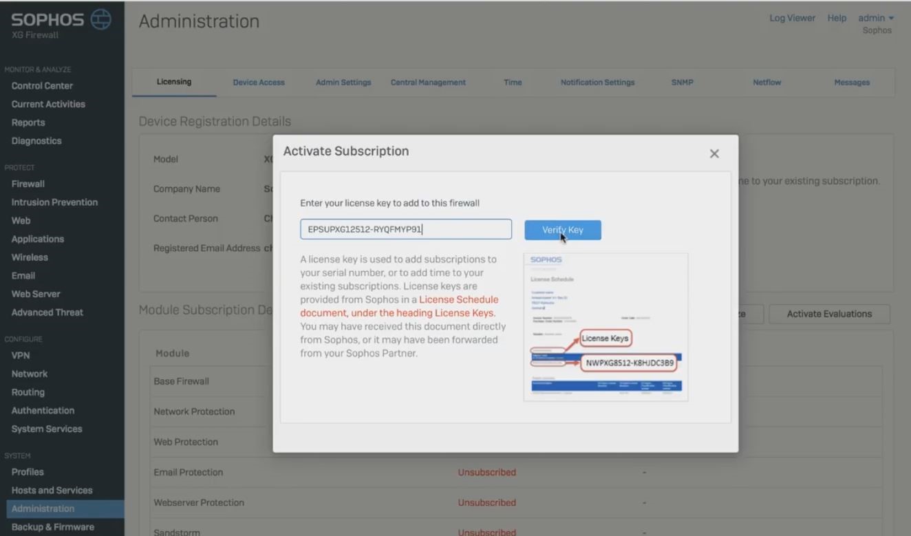 Sophos XG Firewall – The Complete Build and Maintenance Guide | Basic ...