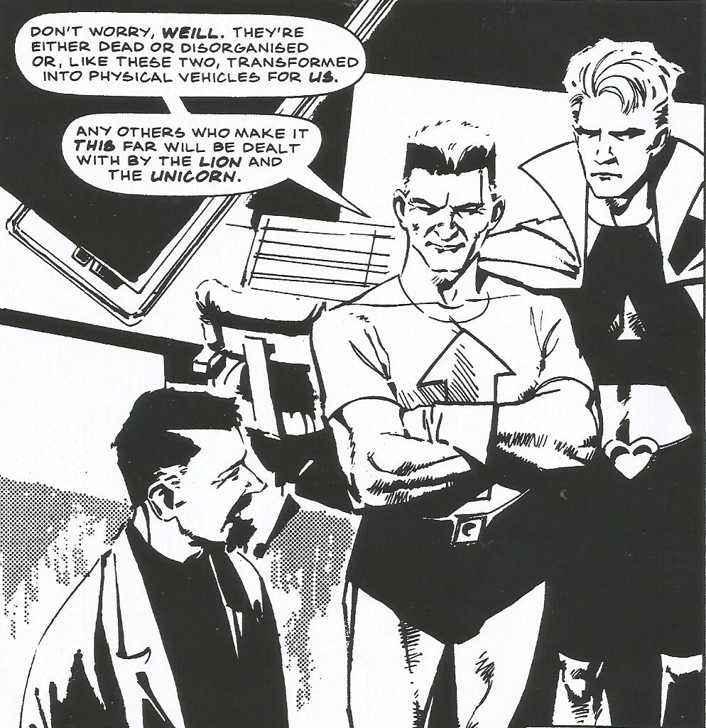 Thoughts Of A Workshy Fop: Zenith: Phase 3 (2000AD #626-634, #650-662 ...