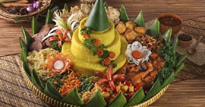 Berbagai Jenis Nasi Khas Indonesia Yang Bikin Ngiler - Kuy!
