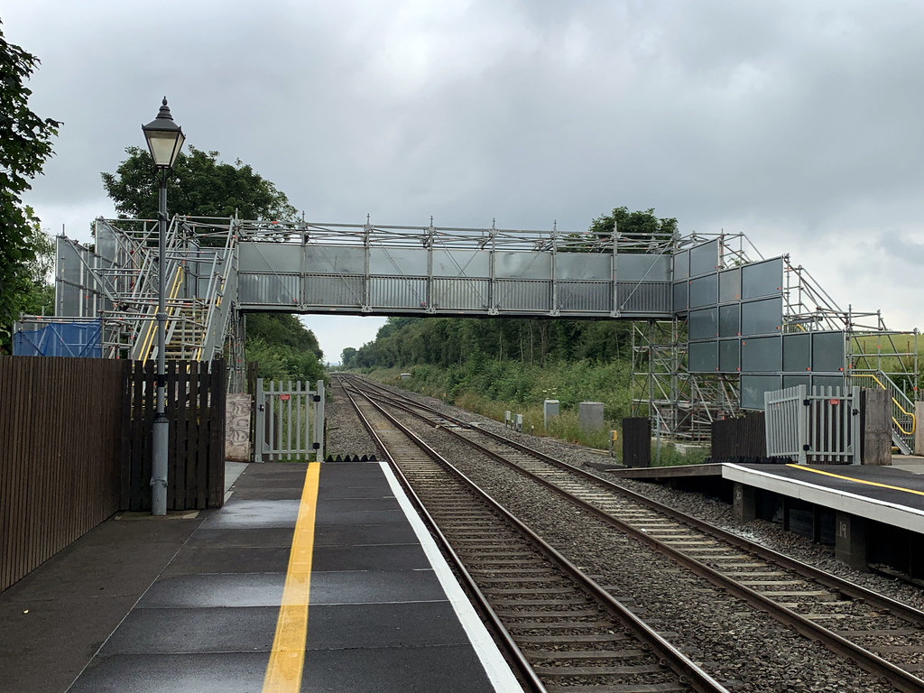 Calling at... British railway stations: Tackley (TAC)