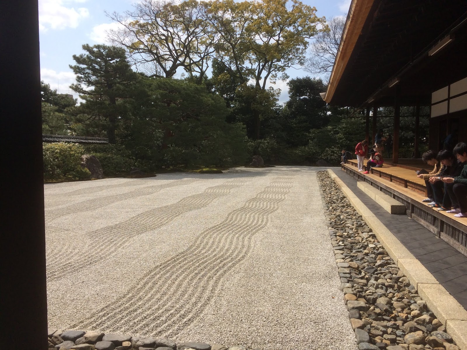 Our Adventures in Japan: tokuya & kenninji