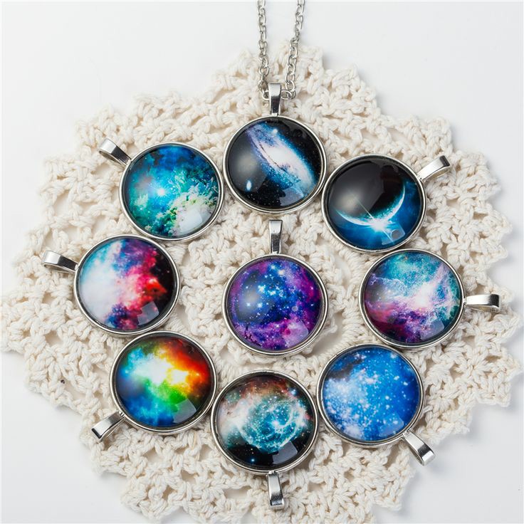 Solar system lockets