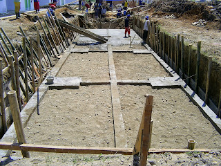 Cara Menghitung Kebutuhan Pasir Pada Pekerjaan Urugan | Media Poject