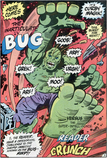Who's Ambush Bug?