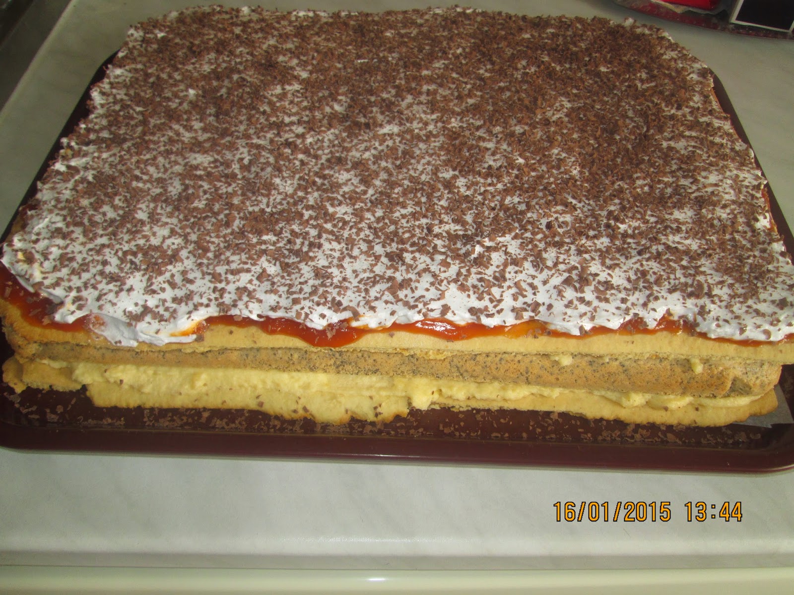 Prajituri de casa: Cremes frantuzesc