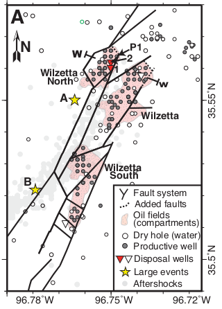 scienzeedintorni: Terremoti di origine antropica 1: fracking ...