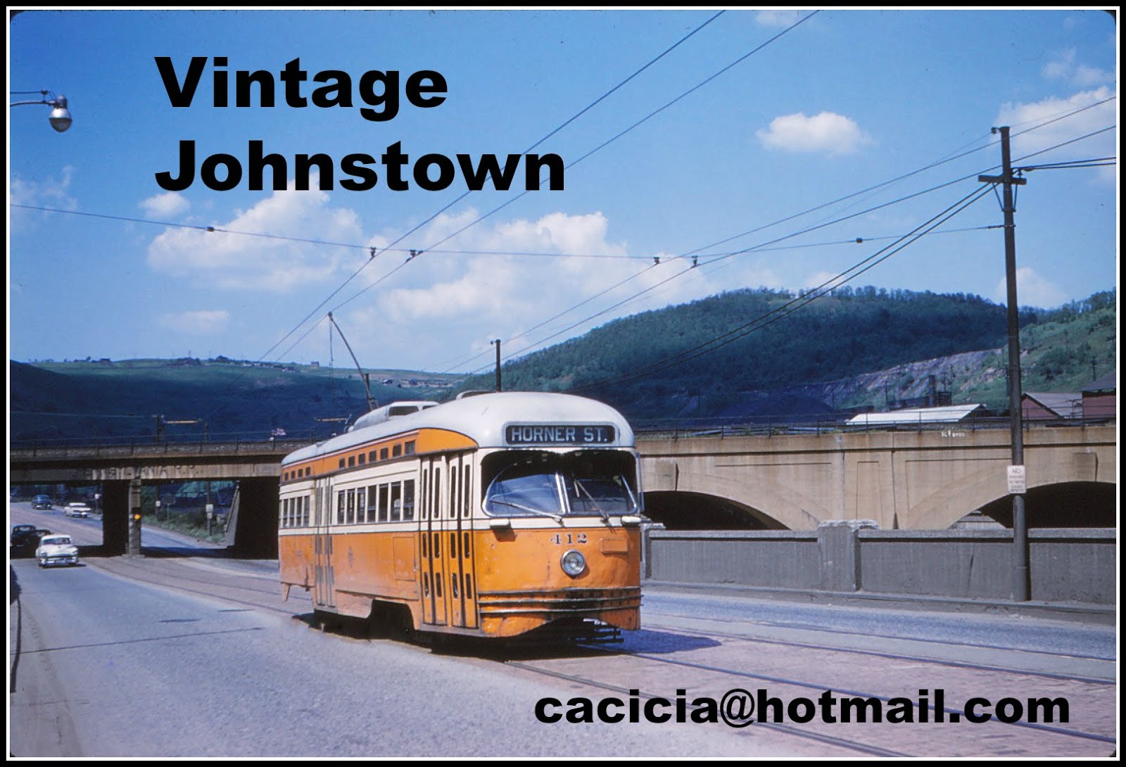 Vintage Johnstown