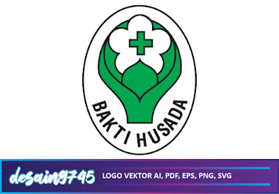 Logo Bakti Husada Vektor | desain9745