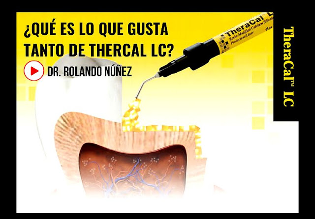 WEBINAR: RECUBRIMIENTO PULPAR: ¿Qué es lo que gusta tanto de Thercal LC ...