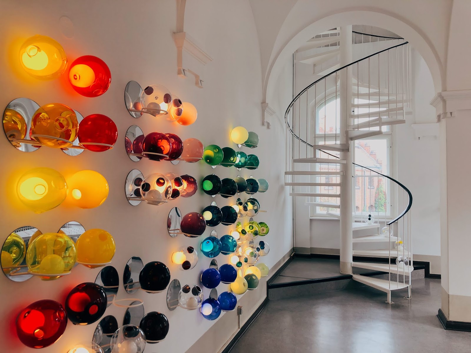 BOCCI 79 – BERLIŃSKI SHOWROOM KANADYJSKIEGO PRODUCENTA LAMP - BERLINSKO ...