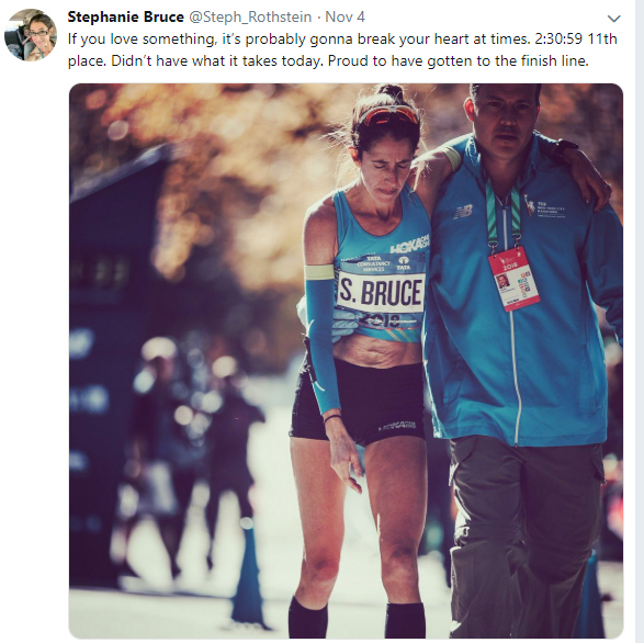 When Did the Run Community Turn Ugly?