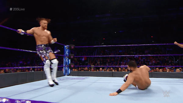 Wrestling Gifs: Buddy Murphy