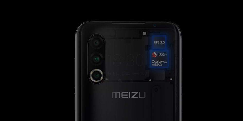 Meizu 16s Pro, Flagship Terbaru Dengan Chipset Snapdragon 855 Plus - Agus Wibowo