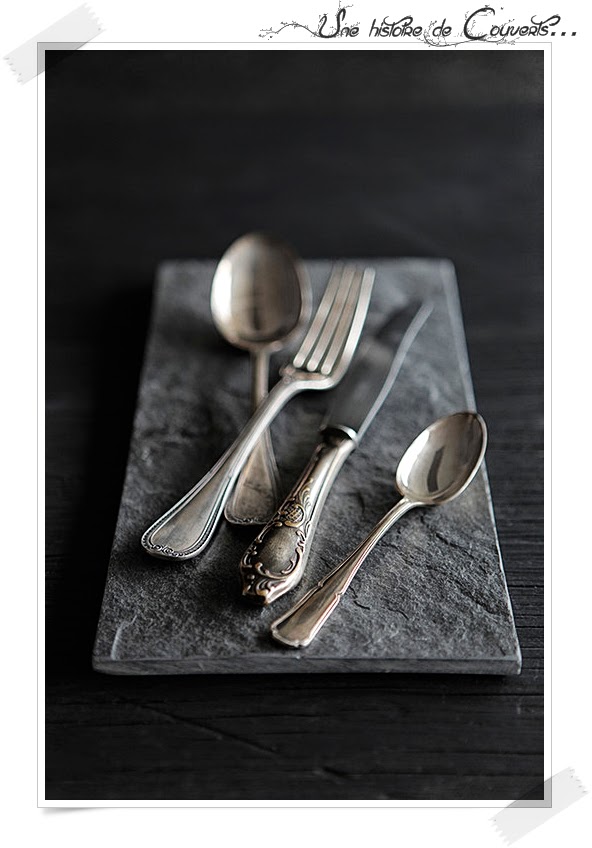 Lylou.Anne Collection: Une histoire de couverts...