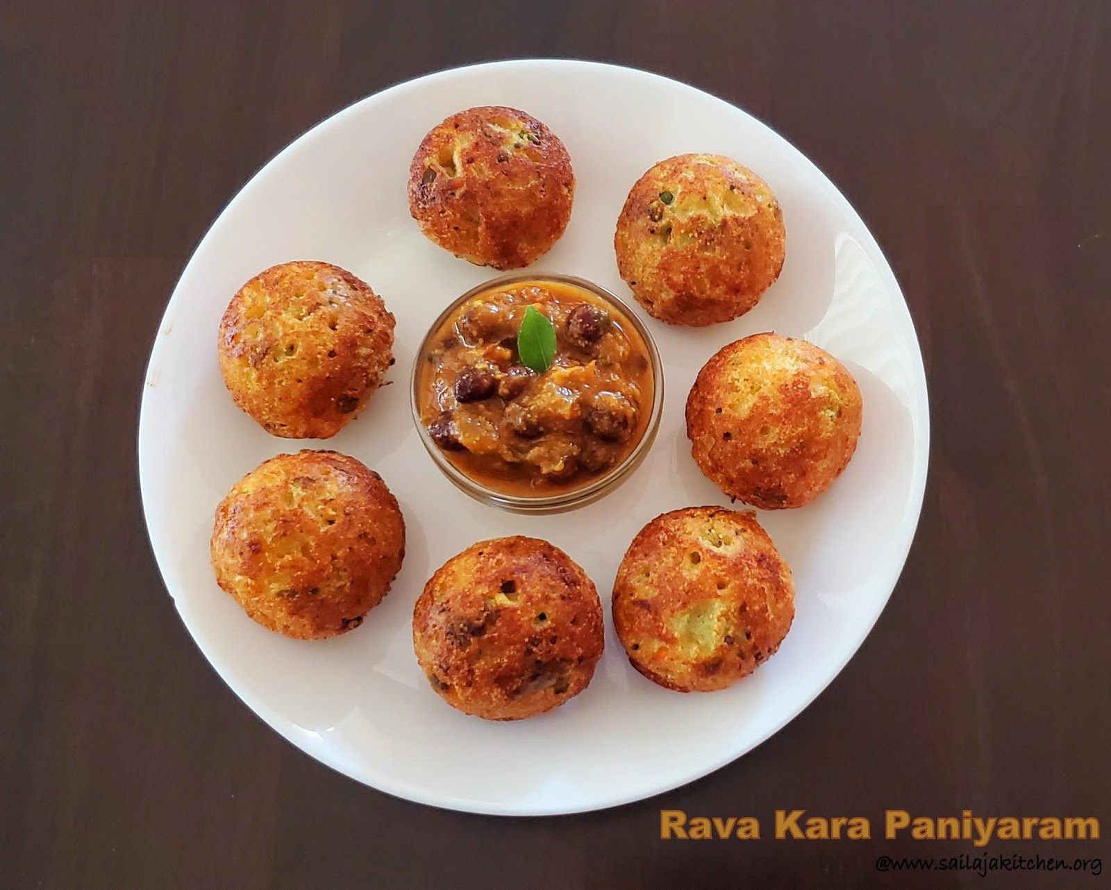 Sailaja Kitchen...A site for all food lovers!: Instant Rava Kara ...