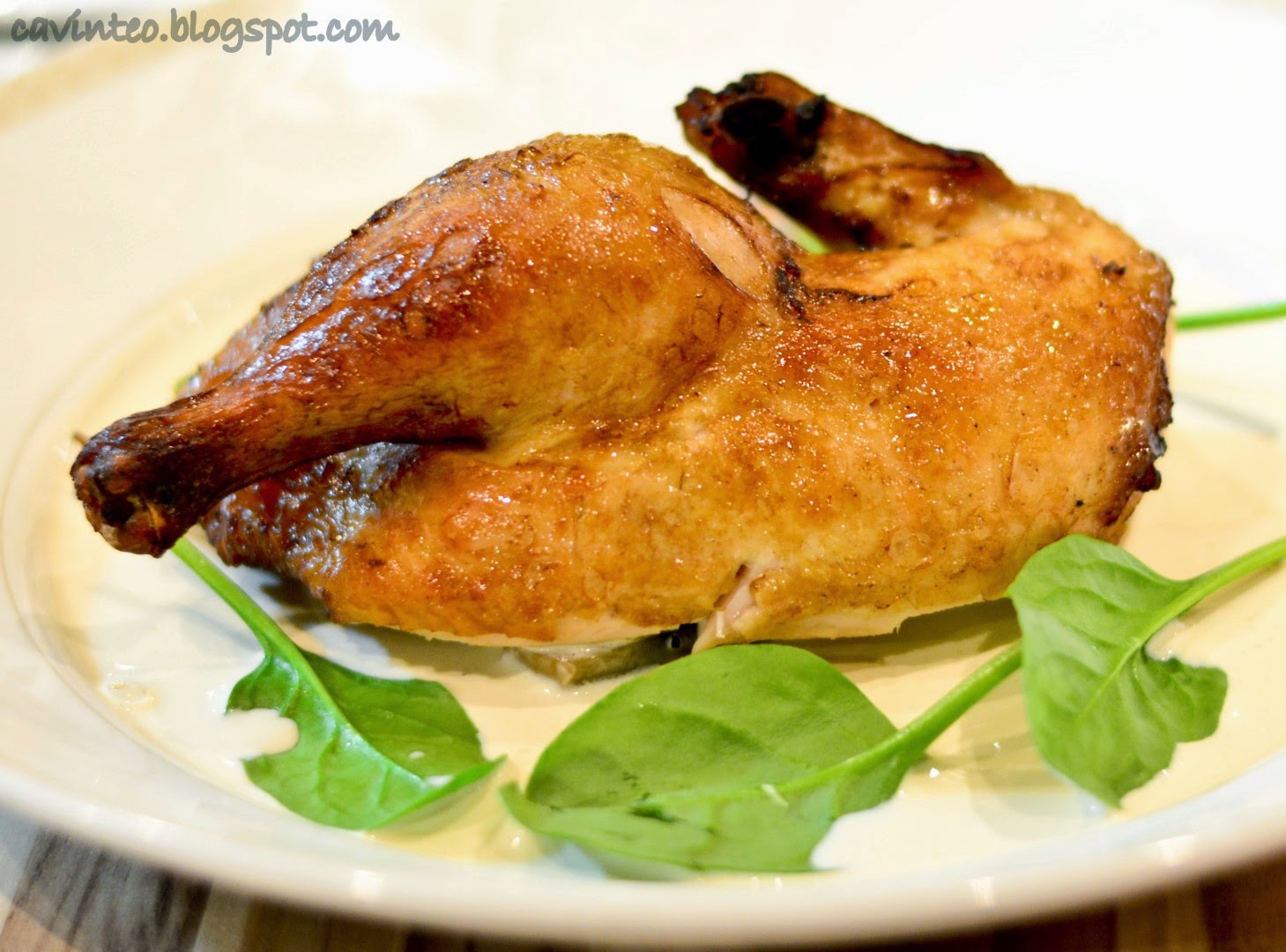 Entree Kibbles: Poulet - French Themed Bistro @ Chinatown Point [Singapore]