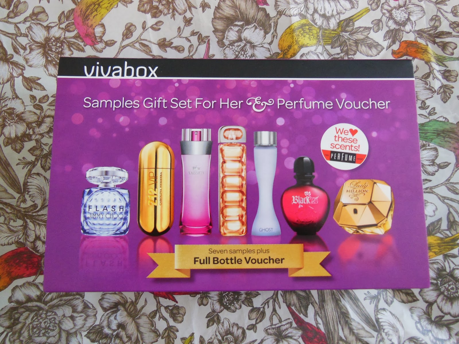 Christmas gift perfume picks | Tales of a Pale Face | UK beauty blog