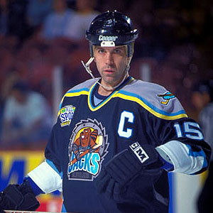 La vie est une puck: Joueur oublié des 90's #34 - Jock Callander