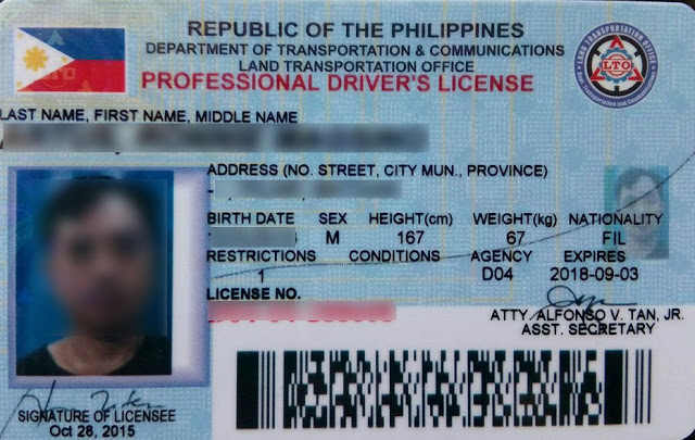How to renew PH Driver’s License over LTO Satellite Offices