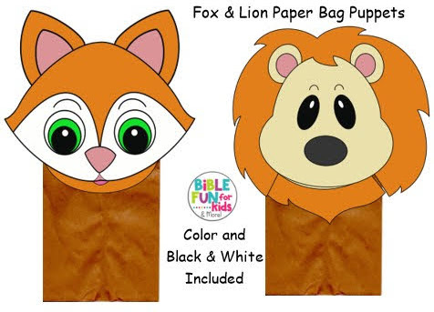 Strong Samson | Bible Fun For Kids