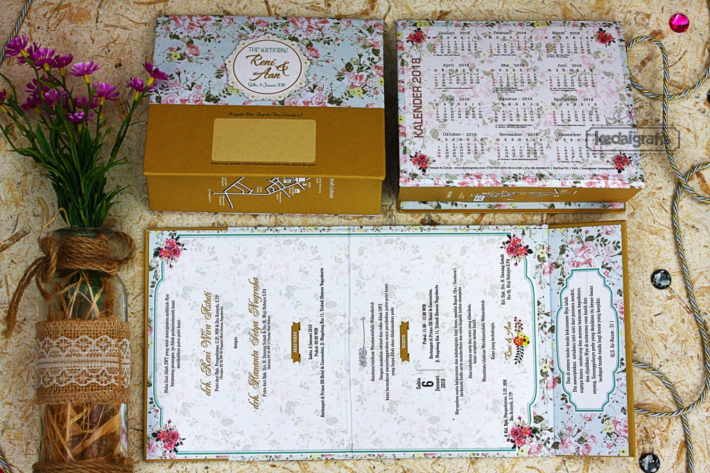 Undangan Pernikahan Di Medan