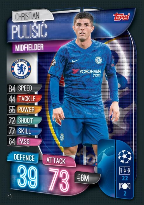 Topps muestra el diseño de las cartas básicas de Match Attax UEFA ...