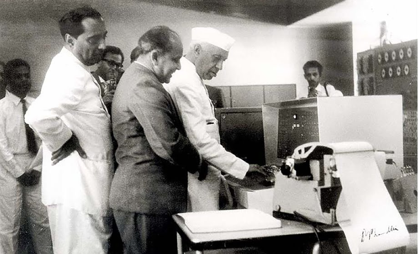 1st MADE IN INDIA Computer !!!!, You probably not heard off. - Kushal ...