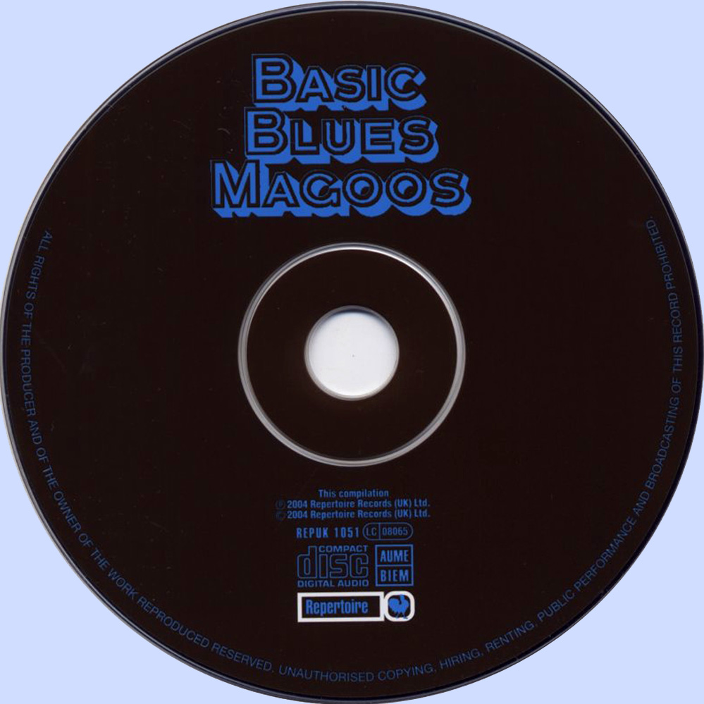 Plain and Fancy: Blues Magoos - Basic Blues Magoos (1968 us, impressive ...