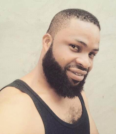 Beard Gang : Krissyjoh Chris is known for his signature beard.