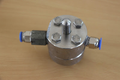 PINTLE INJECTOR: How To Make A Slit Type Pintle Injector To Be Used In ...