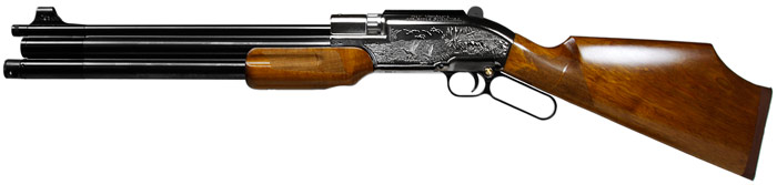 GUN SPORT: Sumatra 2500 Air Rifle