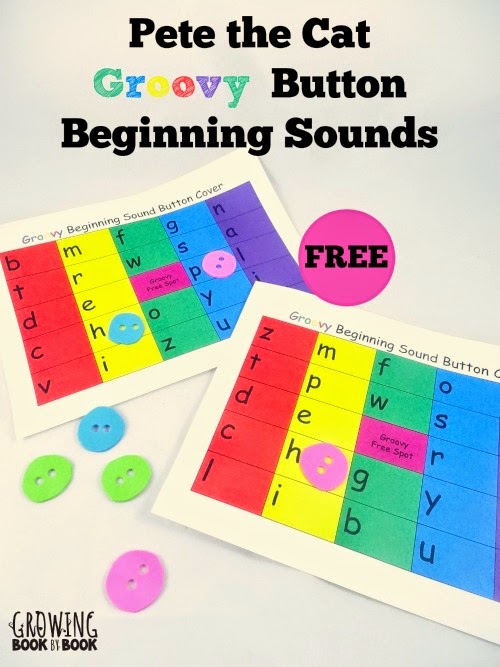 Crafts and Activities To Do Along with Pete the Cat! | Toddler Approved ...