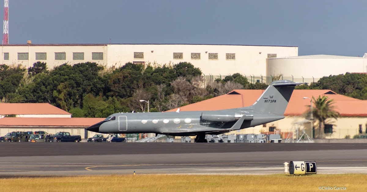 Aviation Azores Spotting