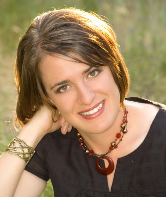 Guest Post with Amber Argyle ~ JeanBookNerd