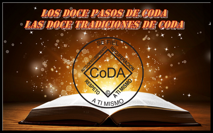LOS 12 PASOS Y 12 TRADICIONES CoDA