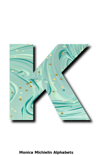 Monica Michielin Alphabets: BLUE MARBLE ALPHABET PNG AND BIBLE VERSE