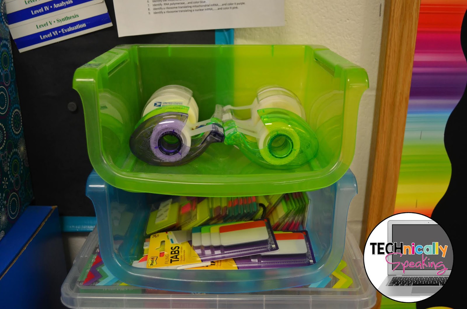 How to Set Up Your Math Interactive Notebook | Technically Speaking ...