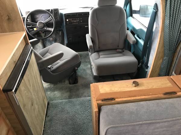 Looking A Owner, Provan Astro Tiger GT 4X4 RV - RV & Camper