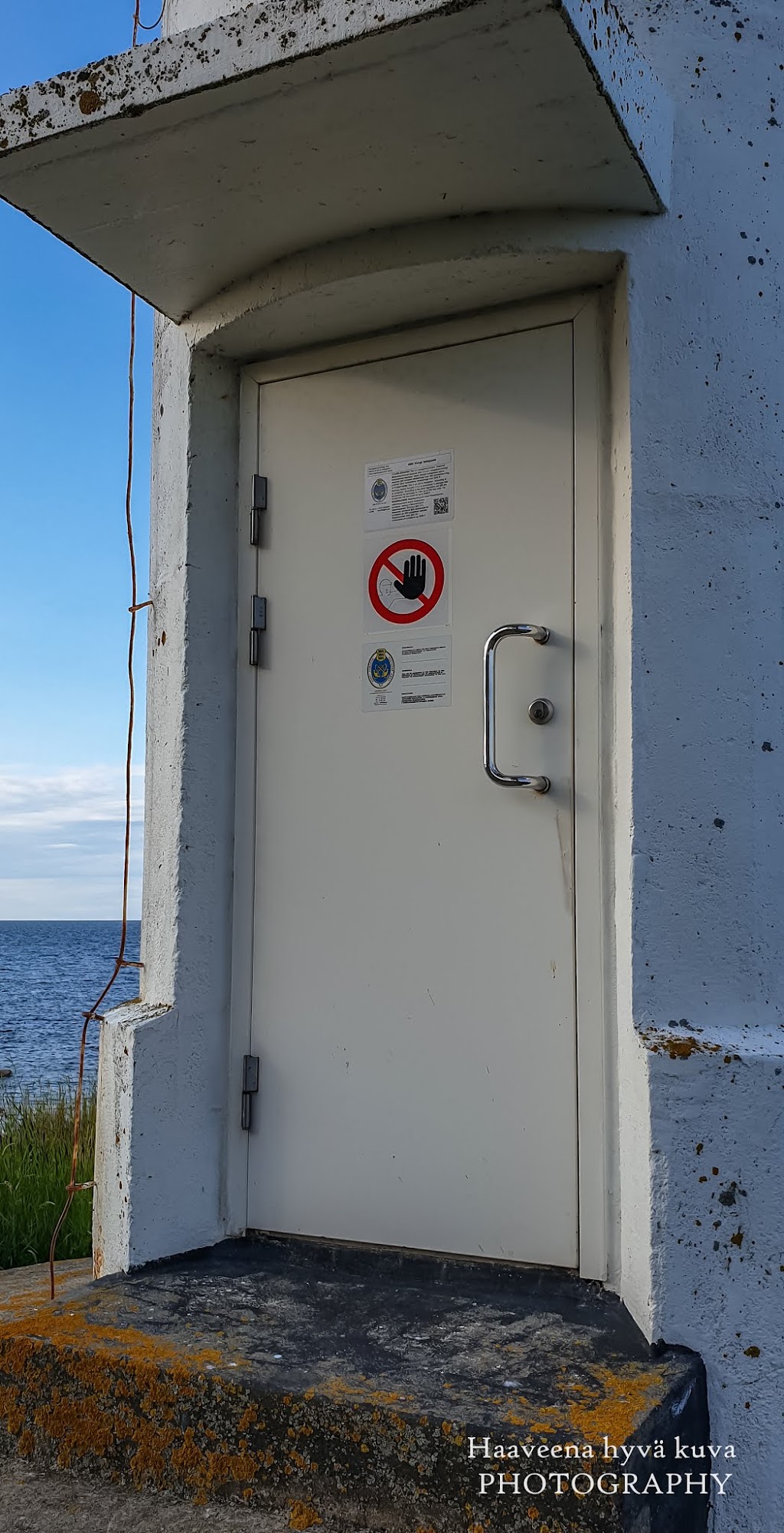 Haaveena hyvä kuva: Vergi sadam - Viro