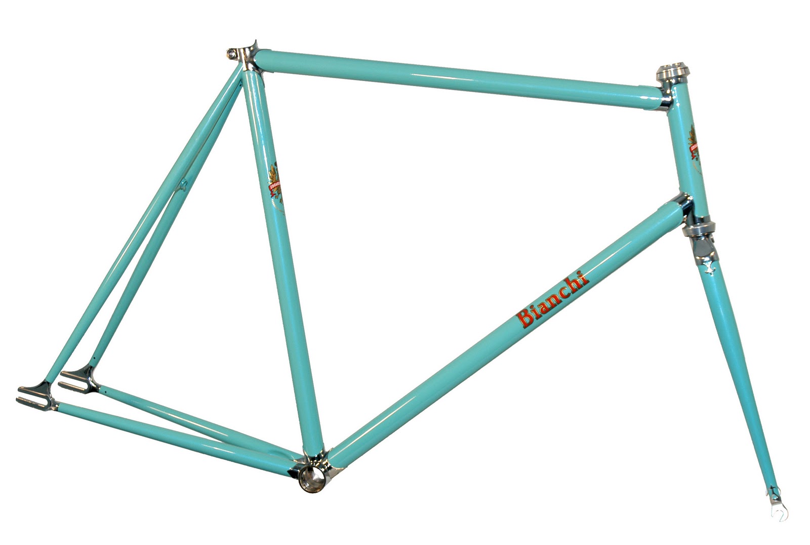 its all about a bike thing's: famous bike frames A to E