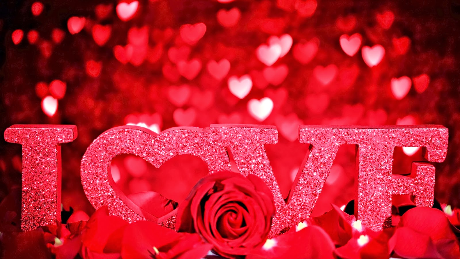 Love Estoriees: I love - Image