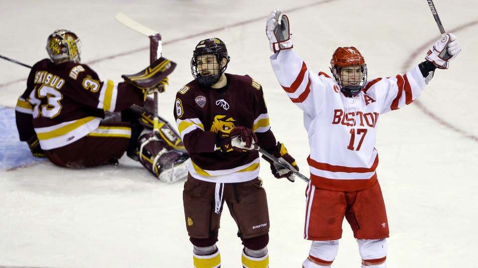 BAY STATE (ROAD) SPORTS: April 2015