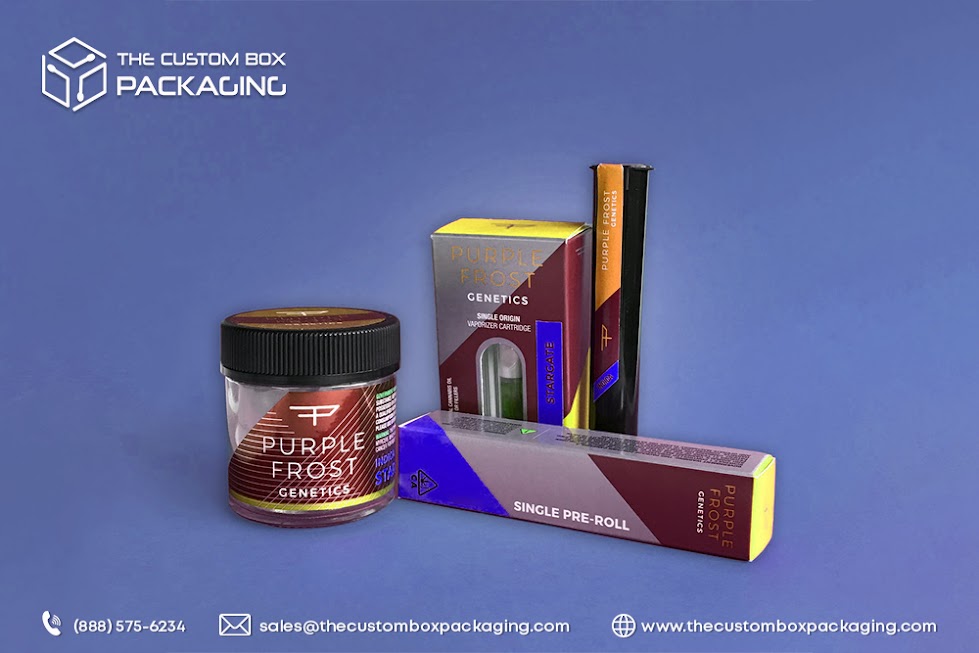 Custom Pre Roll Packaging: January 2021