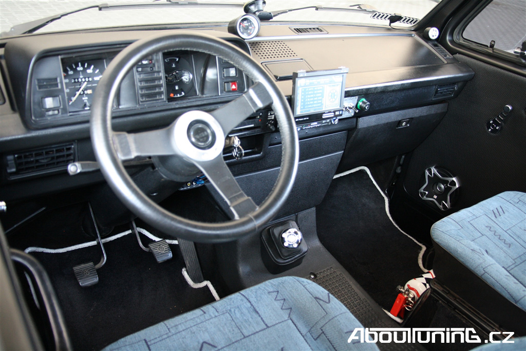 About tuning: VW T3 WESTFALIA