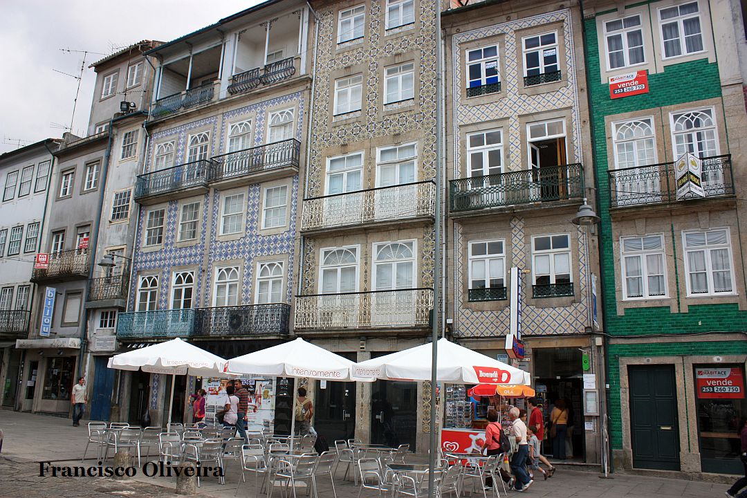 Andarilhar: Pelas ruas de Braga