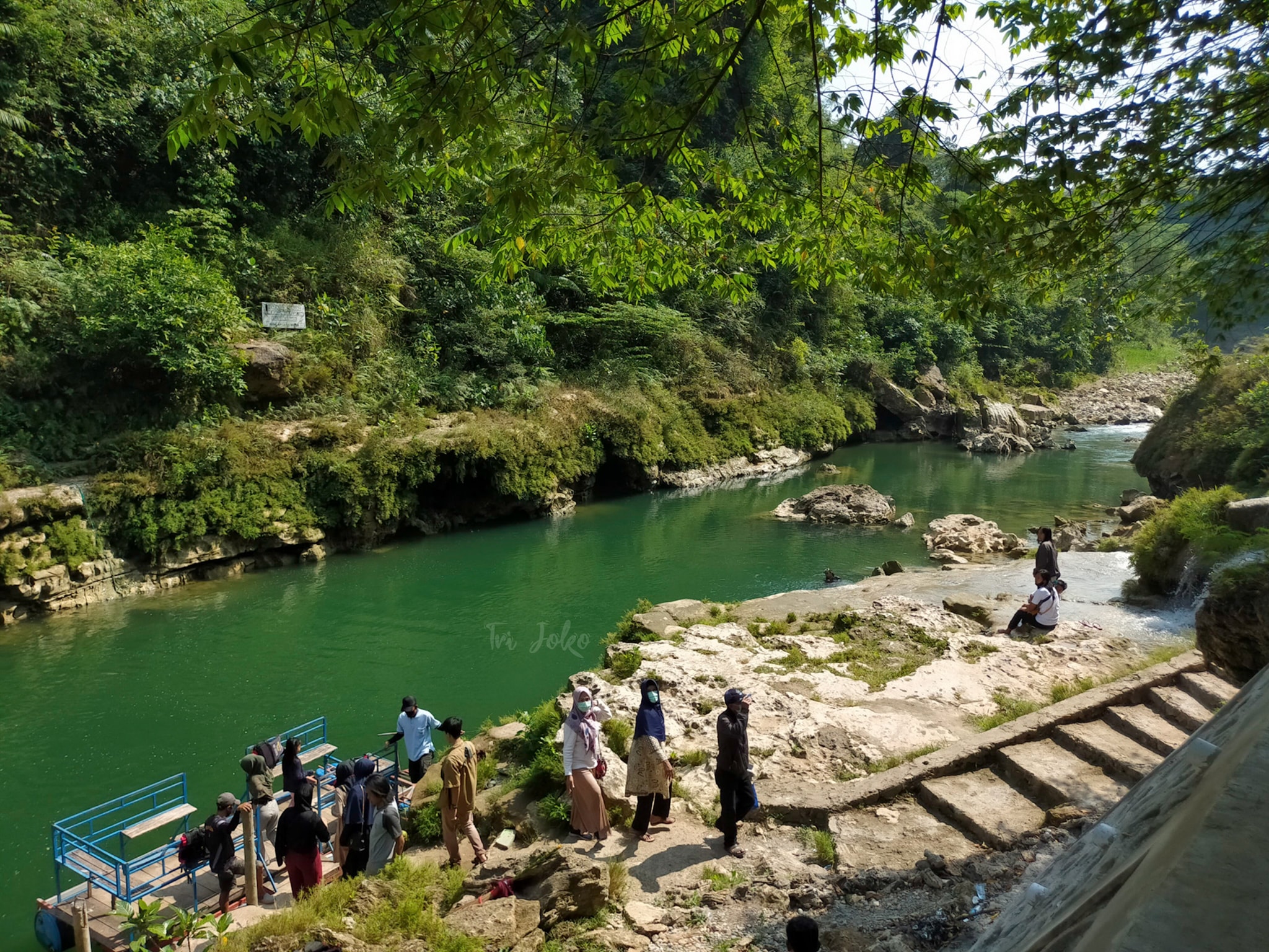Kawasan Wisata Goa Rancang Kencono dan Air Terjun Srigethuk Kulonprogo ...