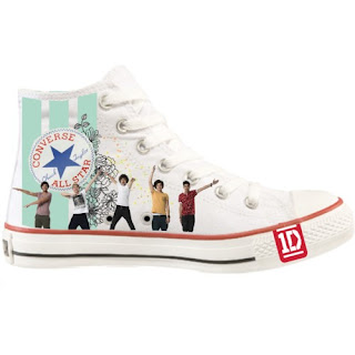 Forever Directioner: Converse de 1D