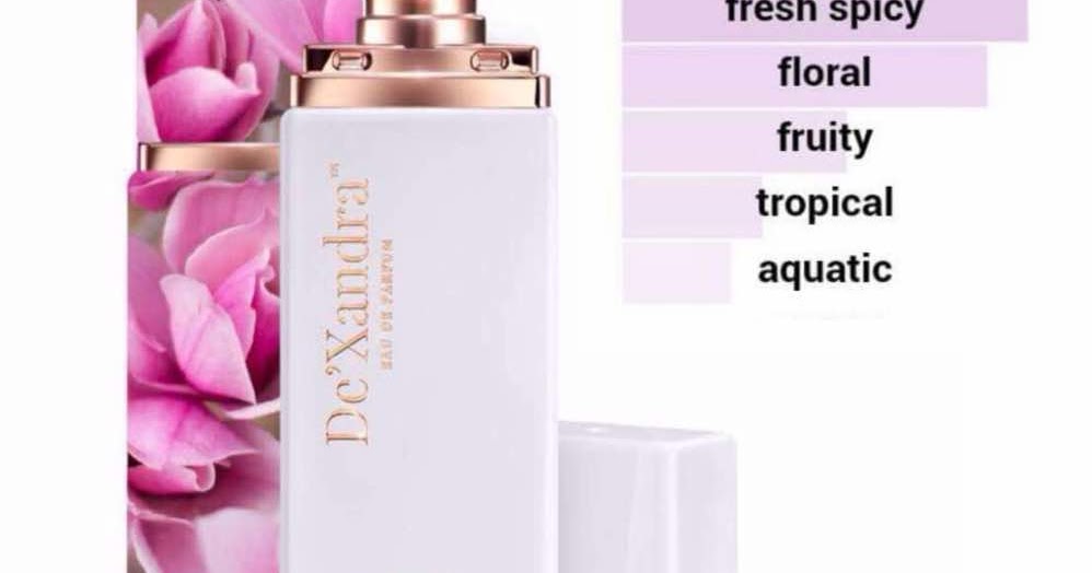 Mysayangku Dexandra Perfume